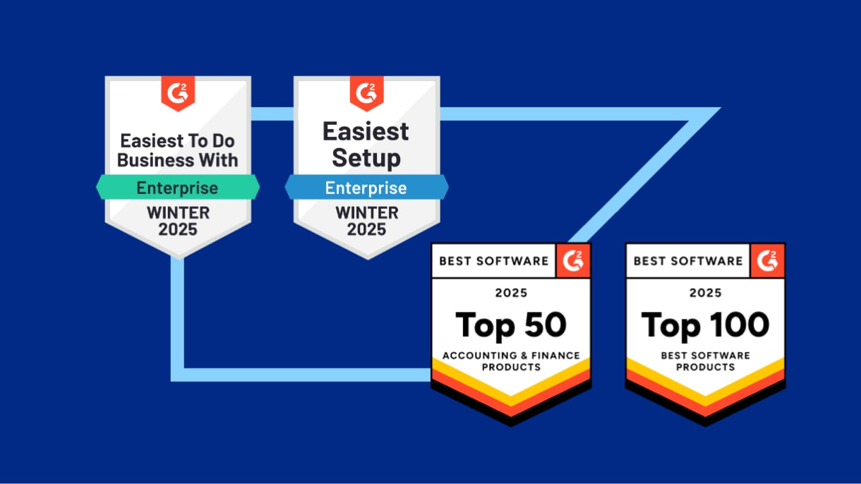 SAP Concur is Recognized as a Leader on G2 | SAP Concur BE